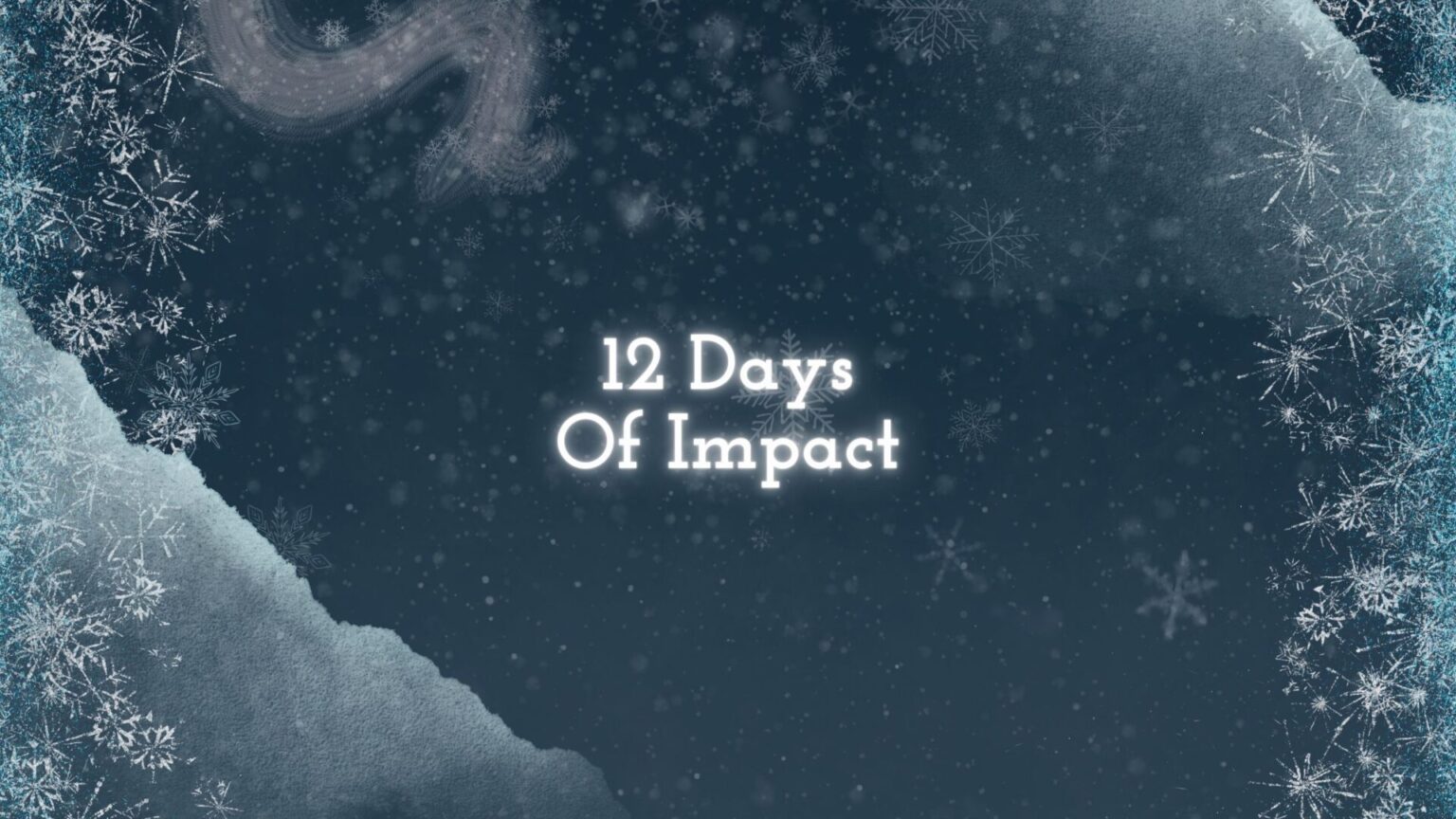 12 Days of Impact - Science Atlantic