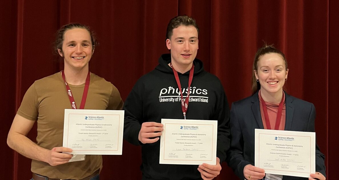Physics & Astronomy Division - Science Atlantic