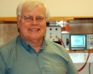 Dr. Robert Hawkes (2018) - Science Atlantic